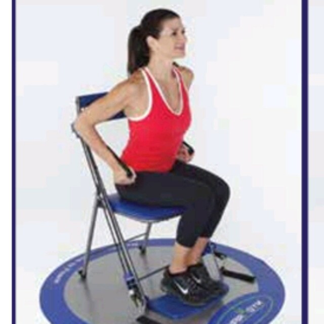 TRICEP PRESS DOWN by Matt M. - Exercise How-to - Skimble