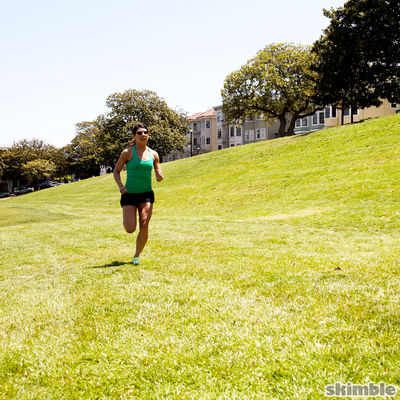 Frankenstein Walk - Exercise How-to - Workout Trainer by Skimble