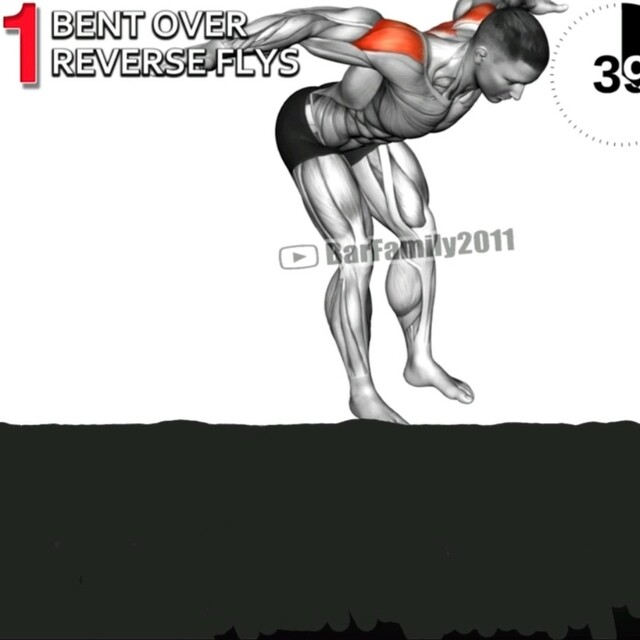 Shoulder Back - Moderate Workout by Isreal E. - Skimble