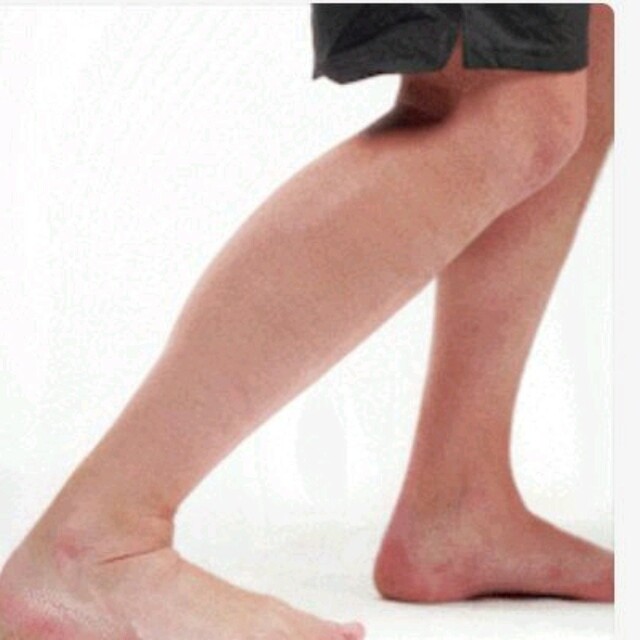 Calf Stretch-2 by Allan B. - Exercise How-to - Skimble