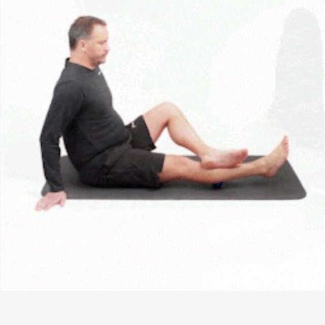 Calf Release by Allan B. - Exercise How-to - Skimble
