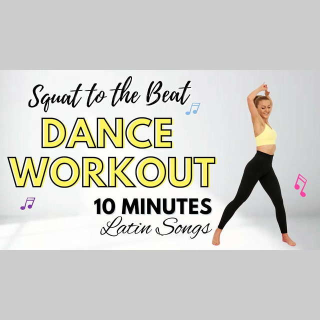 🎶 Squat to the Beat Dance 🎶A - Free Cardio Workout by Robbie D. - Skimble