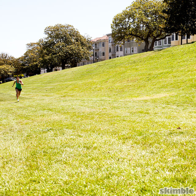 80 Yard Sprint - 锻炼方法 - Skimble Workout Trainer