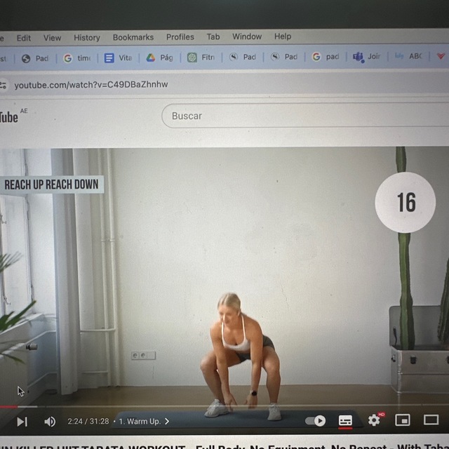 Reach Up Reach Down by Rafael Jimenez Maiquez - Exercise How-to - Skimble