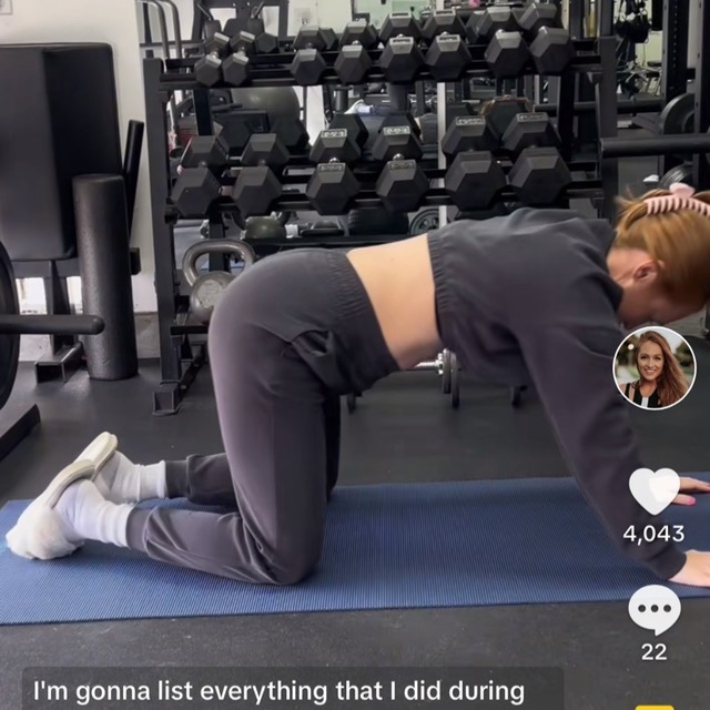 Child Pose Rocks by Miss M. - Exercise How-to - Skimble