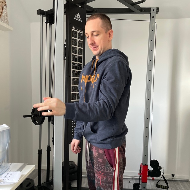 Tricep by Kevin W. - Exercise How-to - Skimble Workout Trainer