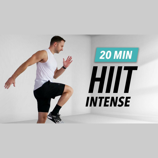 HIIT For Fat Burn - Free Full Body Workout - Skimble
