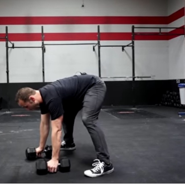 Devil’s press by Gabi Wolosik - Exercise How-to - Skimble