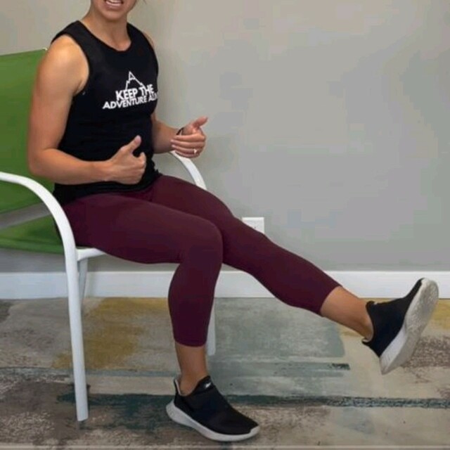 Sitting#2 by Allan B. - Exercise How-to - Skimble Workout Trainer