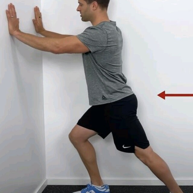 Gastro Stretch by Allan B. - Exercise How-to - Skimble