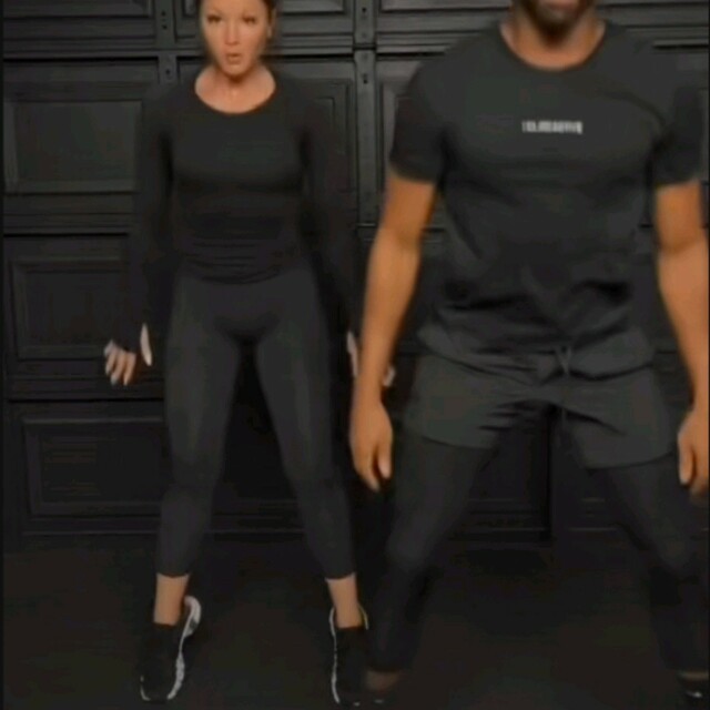 Pulse Squat To Toes by Candice M. - Exercise How-to - Skimble