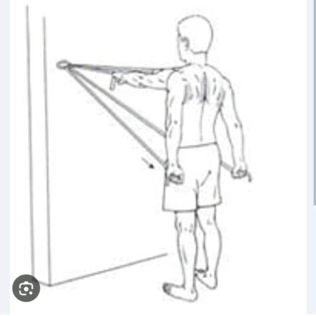 Shoulder Extension With Resistance by Susan H. - Exercise How-to - Skimble