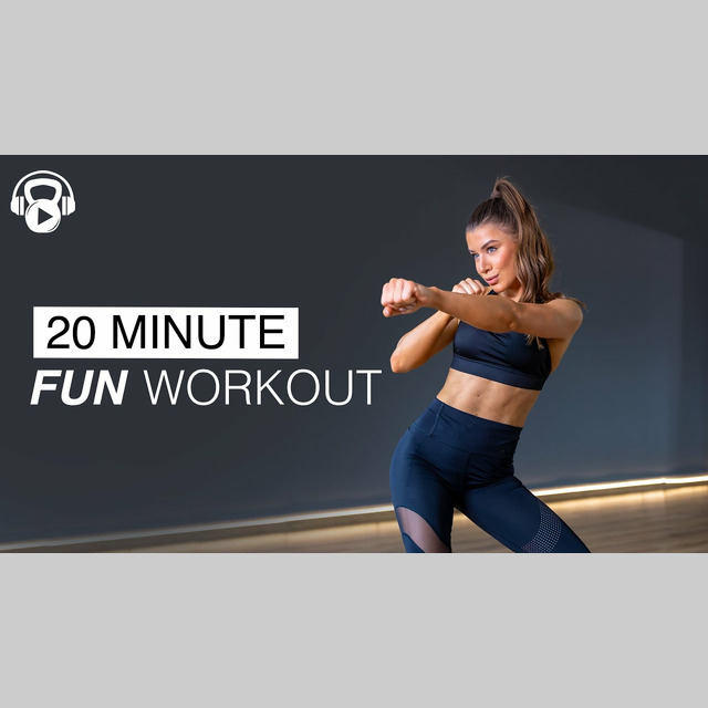 Fun Workout - Free Full Body Workout - Skimble Workout Trainer