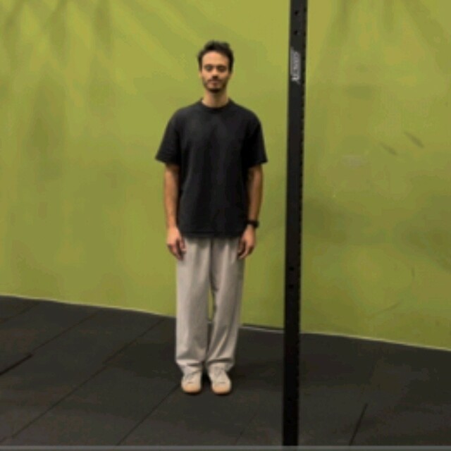 Six Positions Straight Leg Hold by Alex 🌊. - Exercise How-to - Skimble