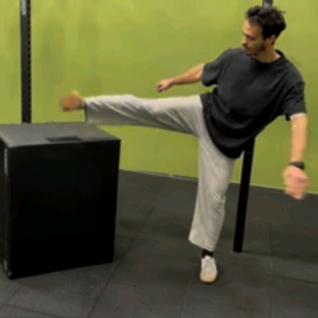 Three Positions Pass Over by Alex 🌊. - Exercise How-to - Skimble