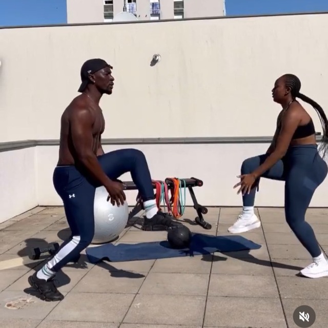 Single Leg Jumping Jacks by Deanna B. - Exercise How-to - Skimble