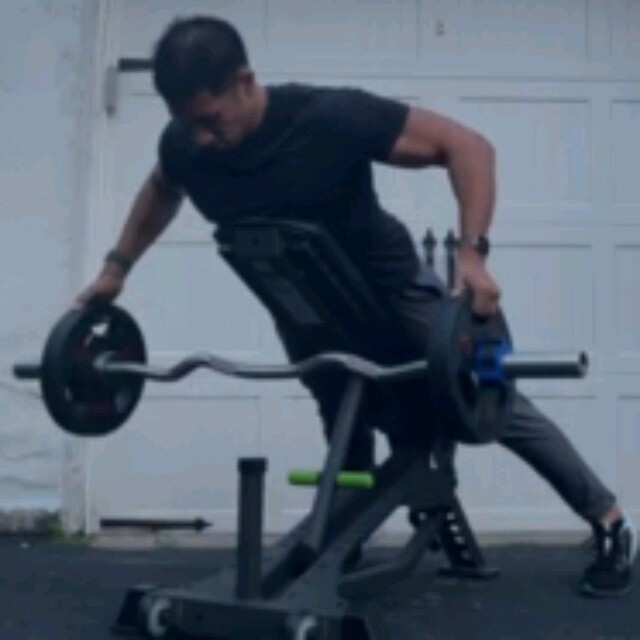 Reeves Incline Row by Martel Berry - Exercise How-to - Skimble