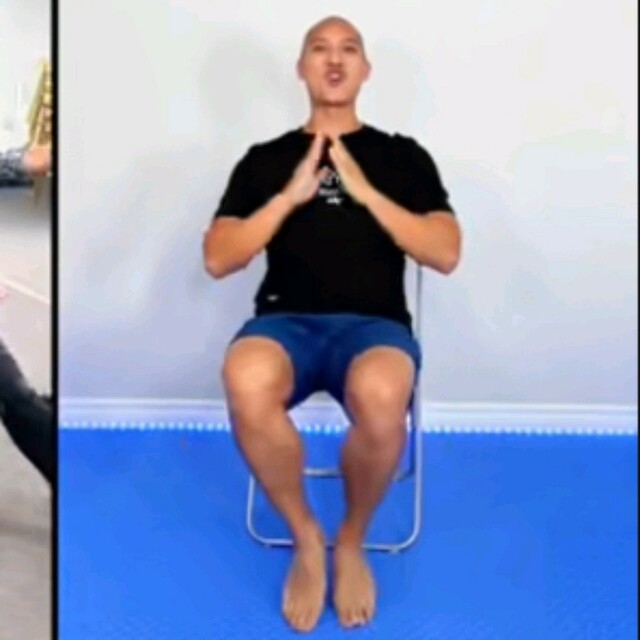 Mr Burns by Candice M. - Exercise How-to - Skimble