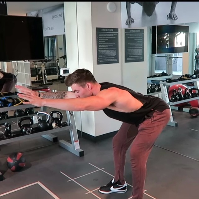 Good Morning Hold by Tove S. - Exercise How-to - Skimble