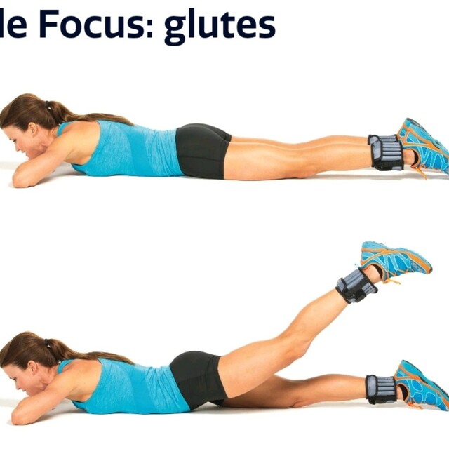 Prone Extension by Roxxi Franklin - Exercise How-to - Skimble