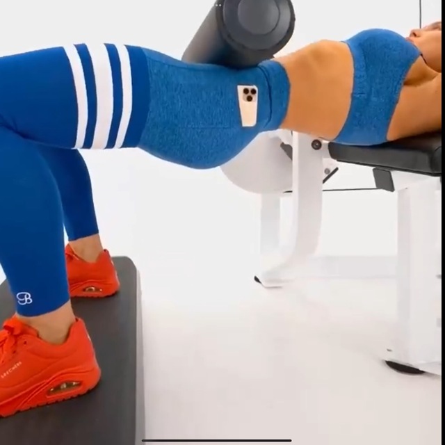 Glute Thrust by Fifi J. - Exercise How-to - Skimble
