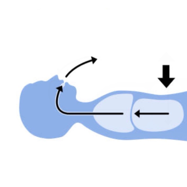 Slow exhale (15-20sec) by Ömer Köseoğlu - Exercise How-to - Skimble