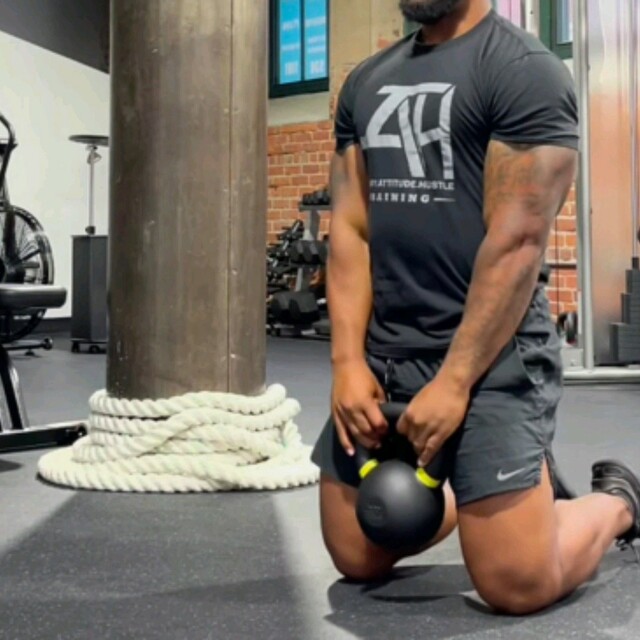 Push and Pull - Free Intense Workout by Xexu Lara - Skimble