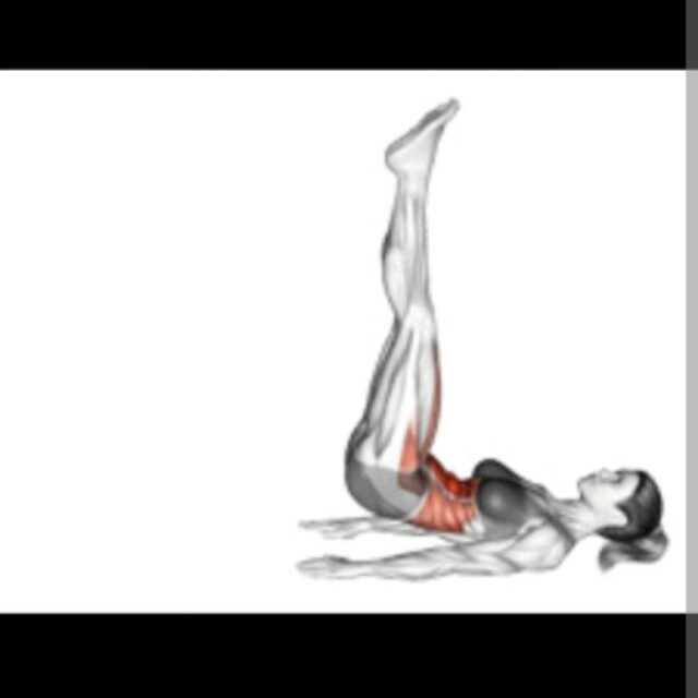 Double Leg Ab Thruster by Abigail Harris - Exercise How-to - Skimble