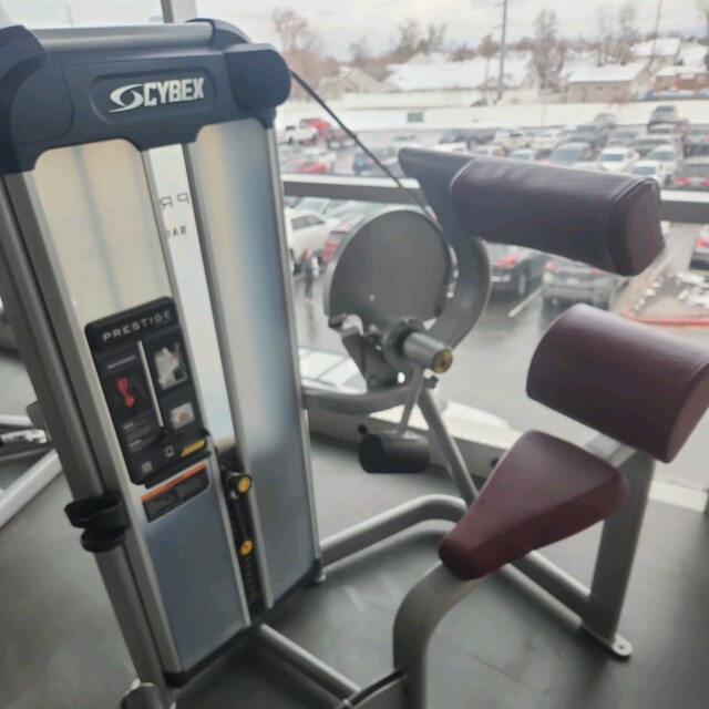 Back Extensions Circuit by Steve H. - Exercise How-to - Skimble