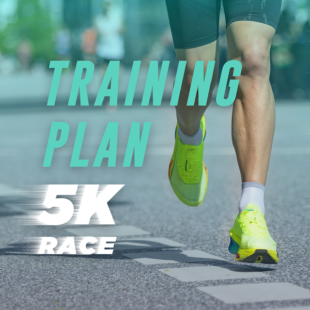 Training Plan: 5K Race - Best Workout Program - Skimble Workout Trainer