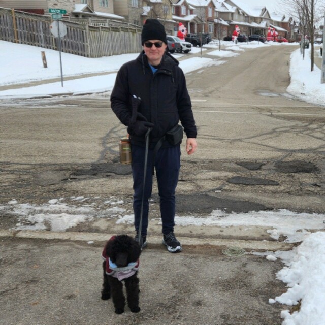 Maddy Loose Leash by Mara G. - Exercise How-to - Skimble