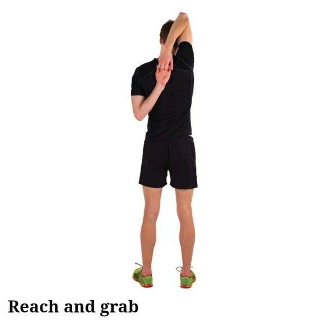 Reach And Grab by Terrence Laukkanen - Exercise How-to - Skimble