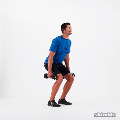 Reverse Crossover Lunge With Knee Raise - Exercise How-to - Workout ...