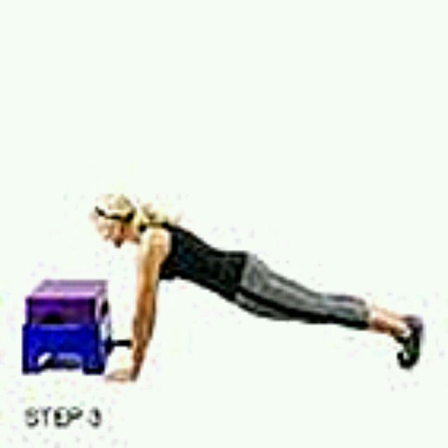 Burpees Box Jump by Alessandro Teja - Exercise How-to - Skimble