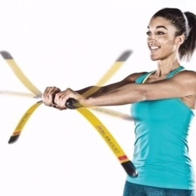 Body Blade Front Resistance by Karlene M. - Exercise How-to - Skimble
