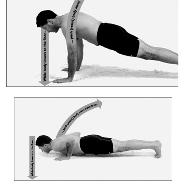 Dip by Natalya A - Exercise How-to - Skimble Workout Trainer