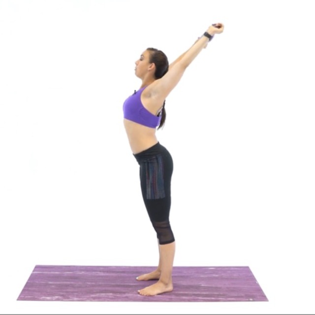 Overhead Towel Reach by James Cummings - Exercise How-to - Skimble
