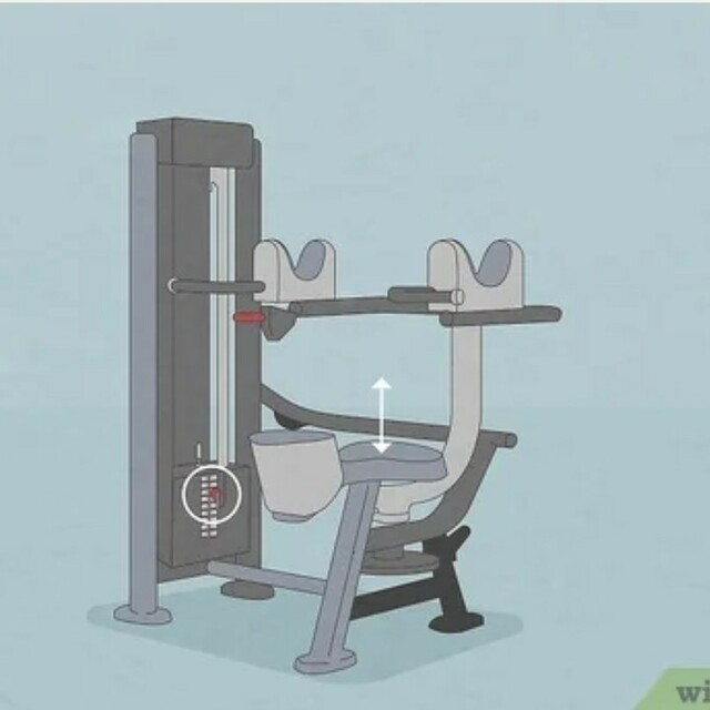 Ab Twist Machine/Rotary Torso Machine by Roxxi Franklin - Exercise How ...