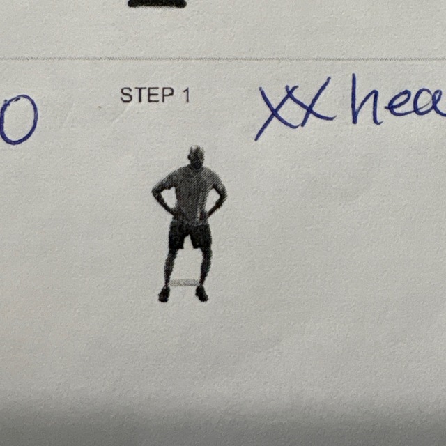 Side, Stepping With Resistance At Ankles by Stacey S. - Exercise How-to ...