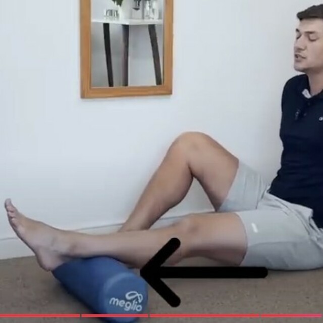 Gentle Foam Roller by Allan B. - Exercise How-to - Skimble