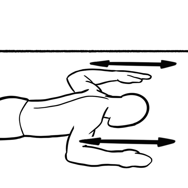 Scapular Retractioms On The Floor by May Ben Yehuda - Exercise How-to ...