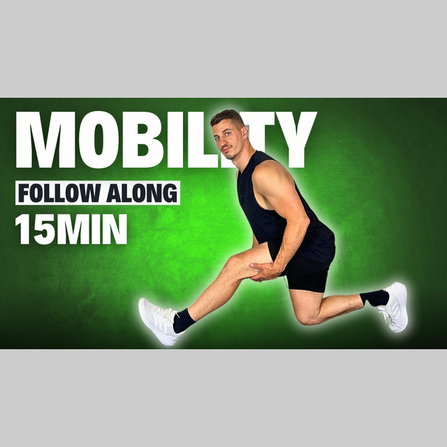 15 Min FULL BODY MOBILITY ROUTINE for Beginners - Free Full Body ...