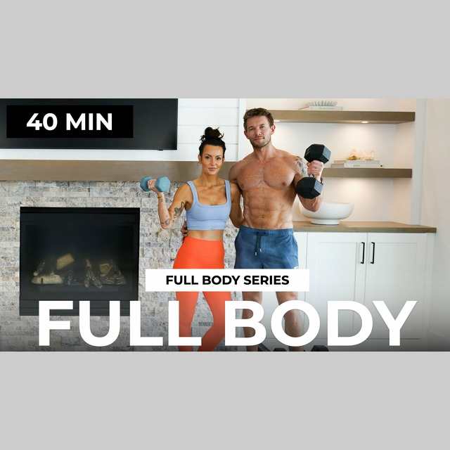 Full Body Fusion Workout - Free Full Body Workout - Skimble