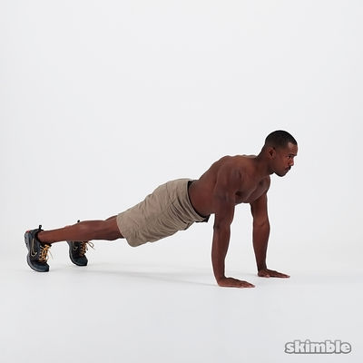 Commandos - Exercise How-to - Workout Trainer by Skimble