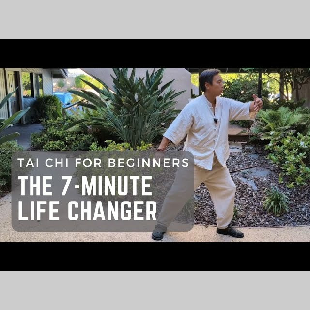Tai Chi For Beginners: 7-Min Life Changer - Free Full Body Workout by ...