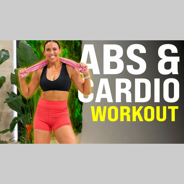 HIIT Intervals and SPICY ABS CHALLENGE! 40 Minute Workout for All ...