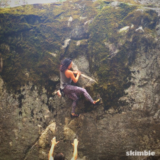 Boulder Problem - 锻炼方法 - Skimble Workout Trainer