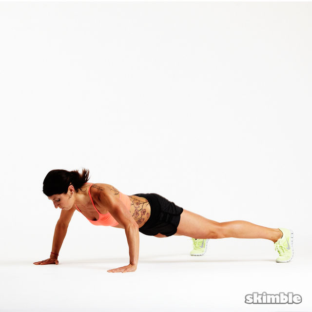 Press Up