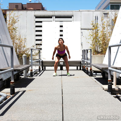 Switch Kicks by Maya M. - Exercise How-to - Skimble