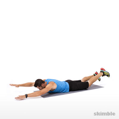 How To Handstand - Top Moderate Workout - Skimble Workout Trainer